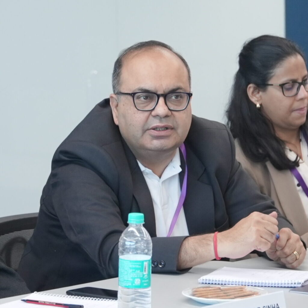 Deepak Kumar Arora (Birlasoft), Joins AI at Work Community – AI at Work